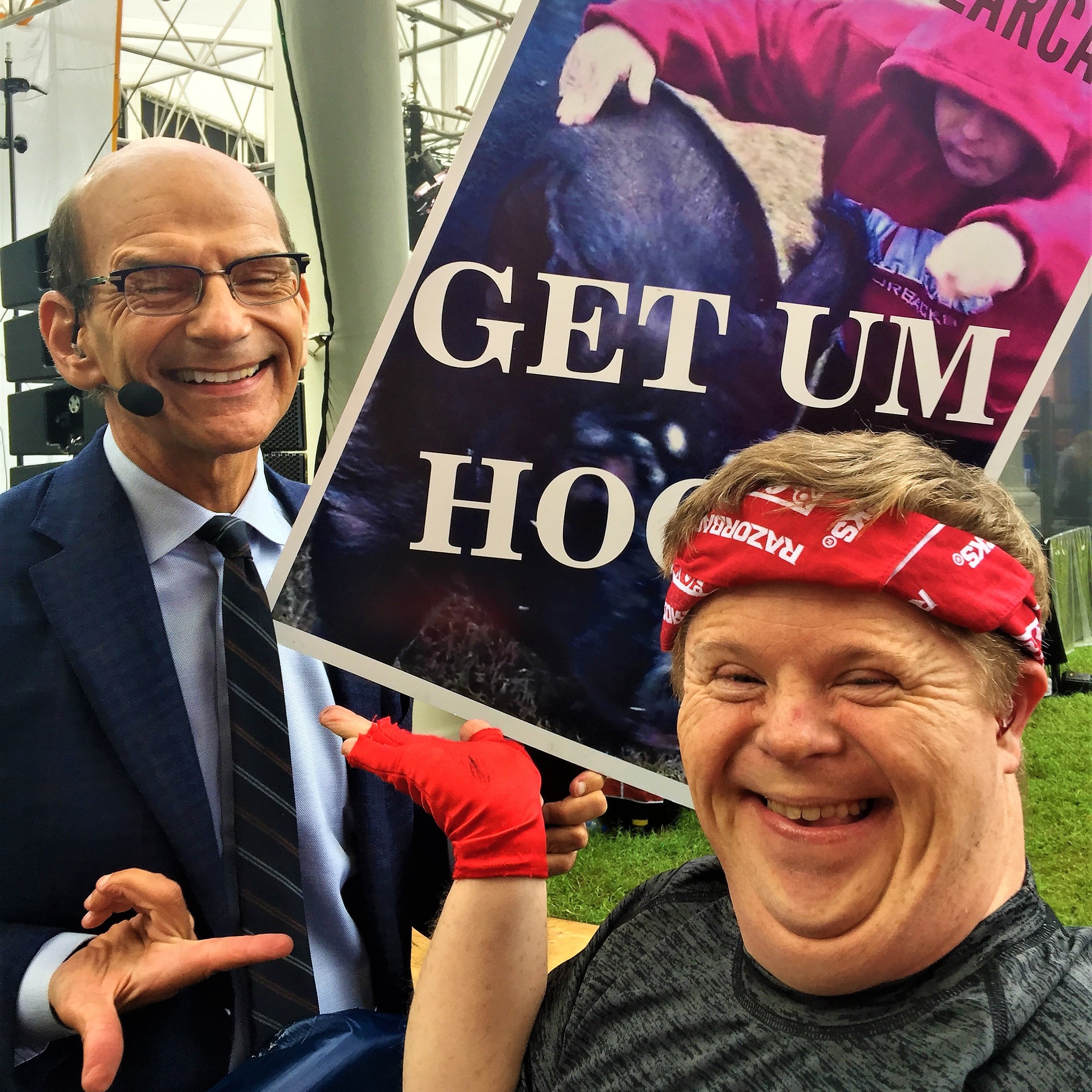 Paul Finebaum Memes
