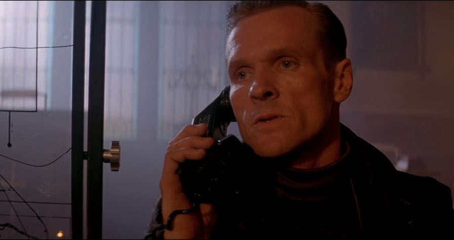 William Sadler Die Hard 2
