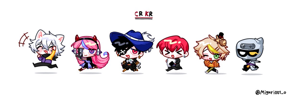 miguri (@Miguri001_o) さんのイラスト・マンガ作品まとめ (10 件) - Twoucan