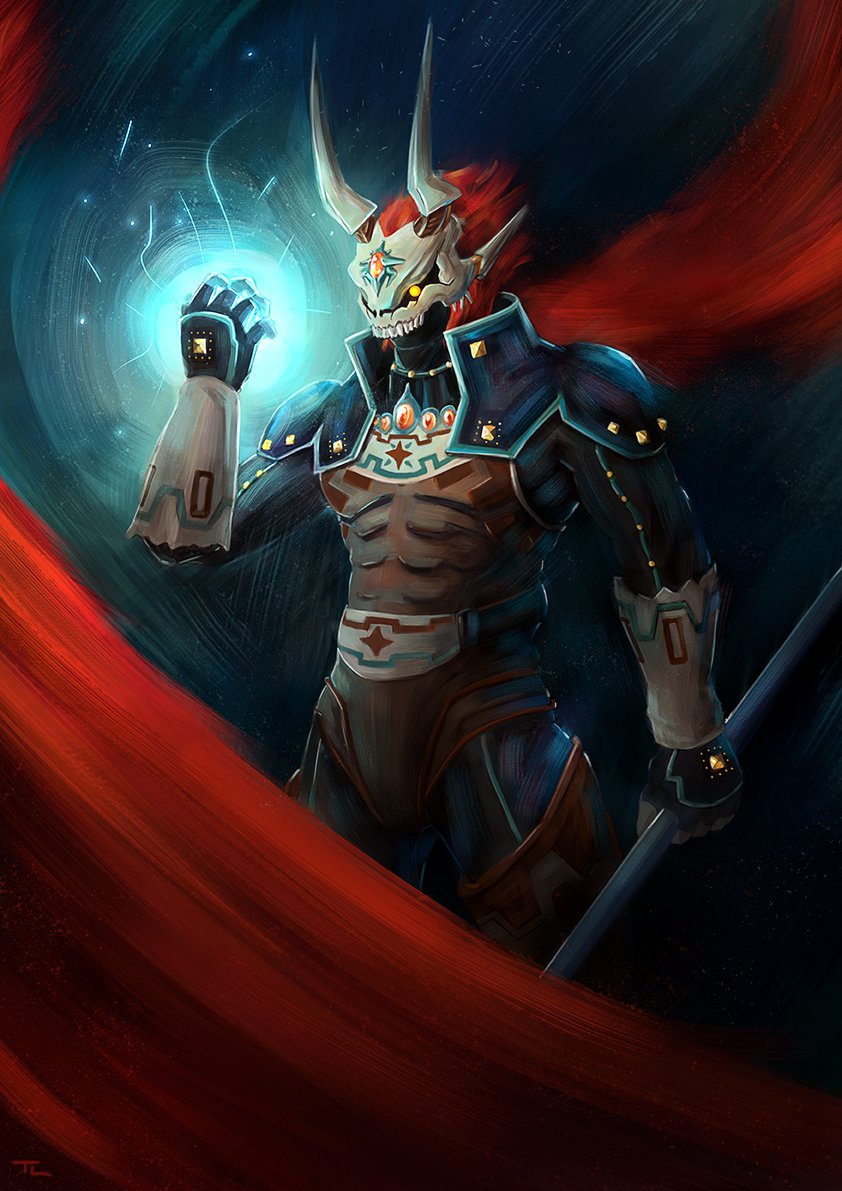 Ganon Ocarina Of Time Art