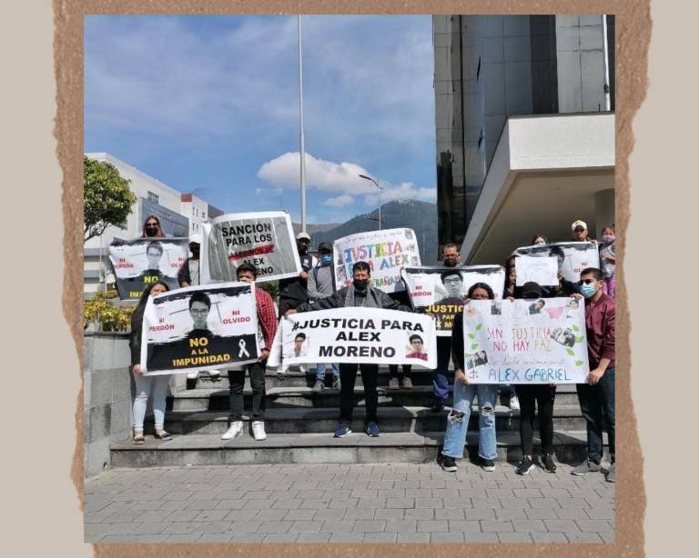 LaHistoria on Twitter: "RT @lahistoriaec: Crimen e impunidad. El único detenido por el asesinato ...