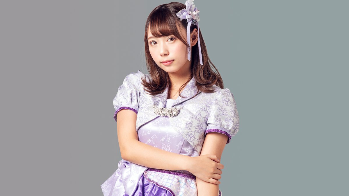 J-Pop Project News on Twitter: "Marina Fujishiro of DREAMING MONSTER was the object of affection ...