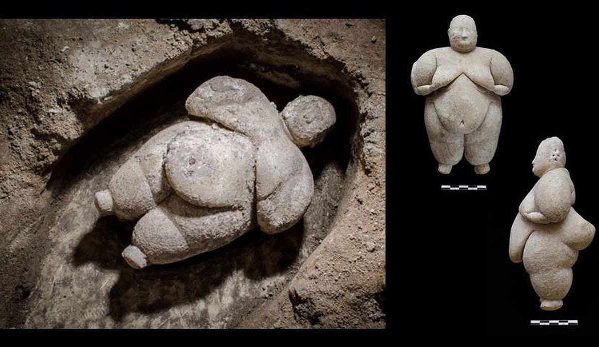Michael M Hughes On Twitter Rt Archaeologyart An 8 000 Year Old