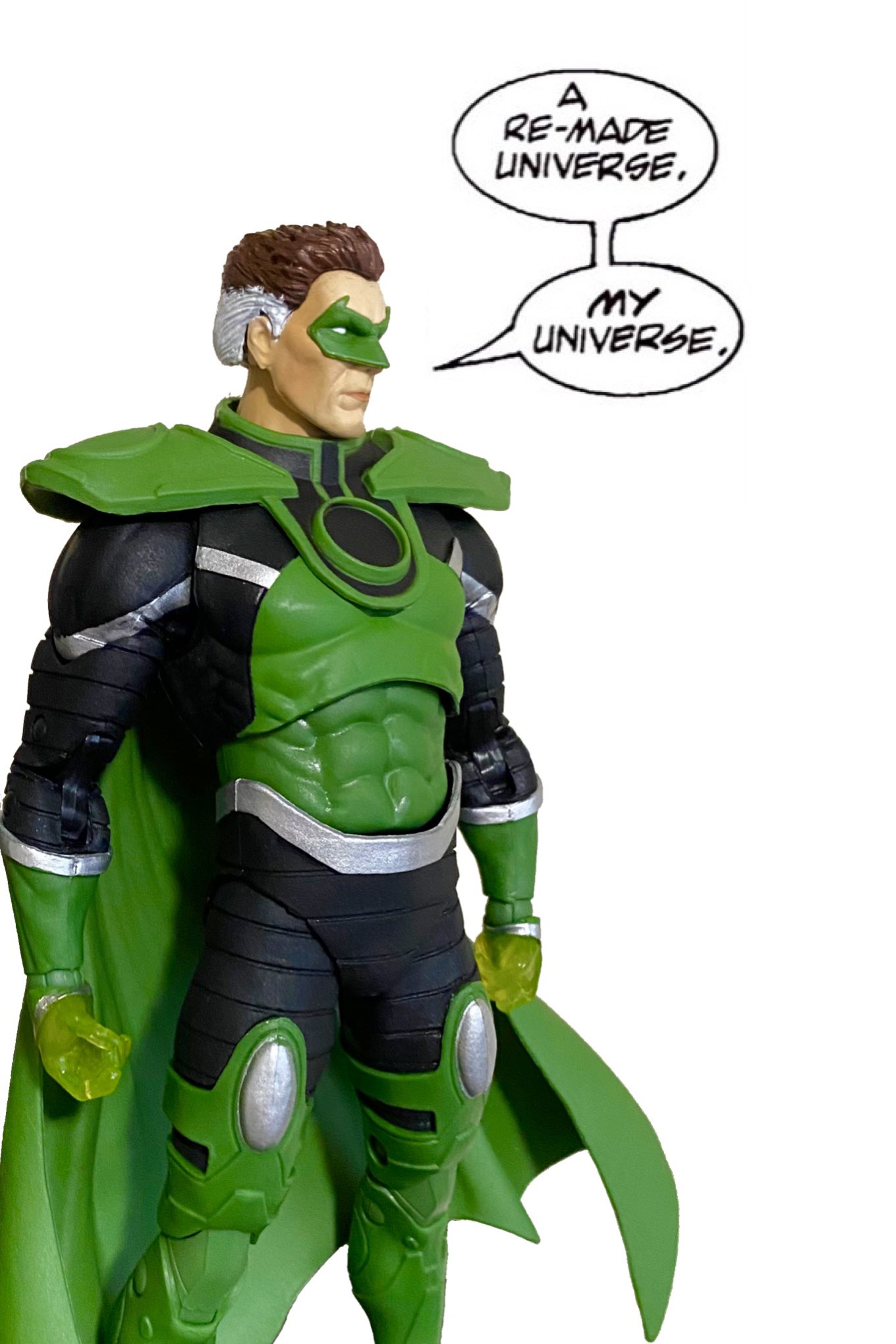 Parallax Green Lantern