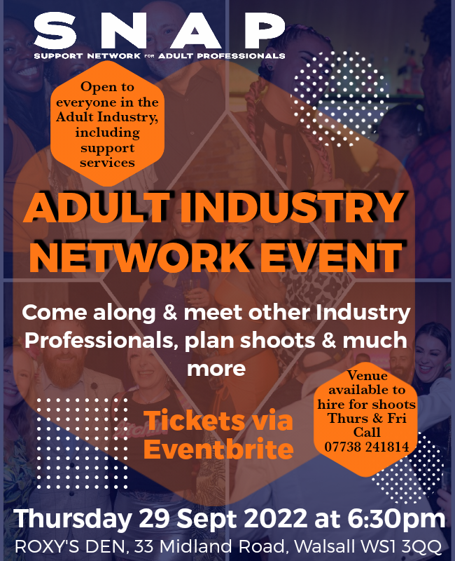 TW Pornstars - SNAP 🔞. Twitter. 📣 SNAP NETWORK EVENT - MIDLANDS 📣 The ...