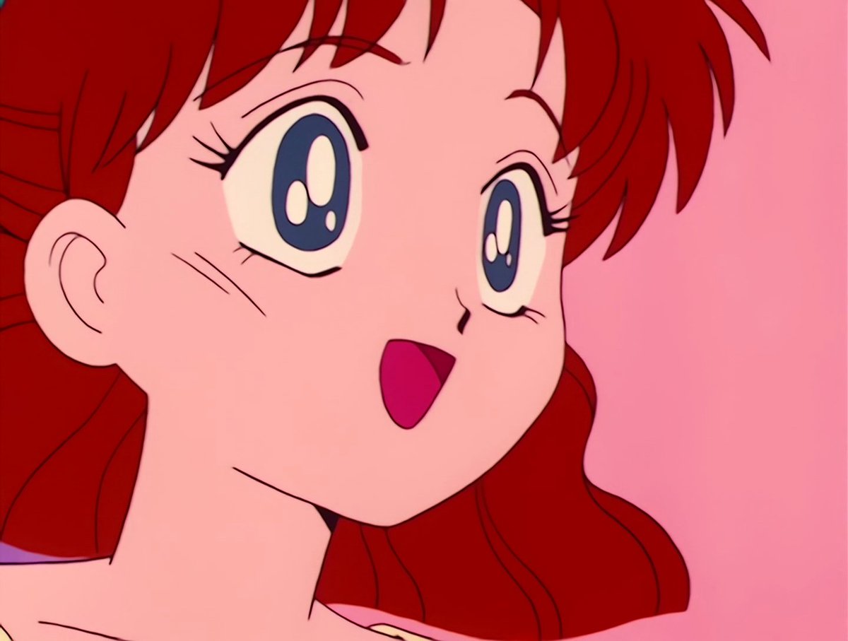 Daily Makoto Kino/Sailor Jupiter on Twitter: "Very happy Naru!"
