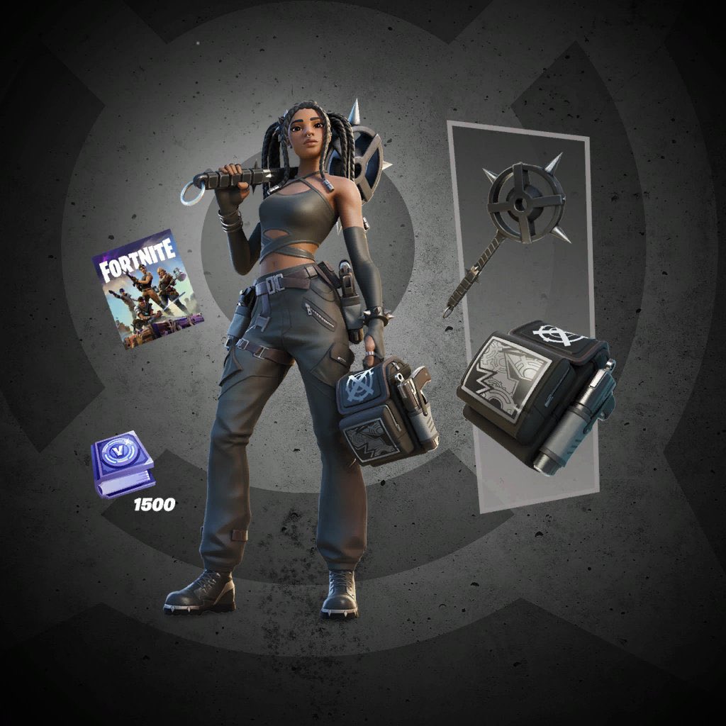 Infopico Fortnite⛏ On Twitter Recuerdo Que Este Es El Siguiente Pack