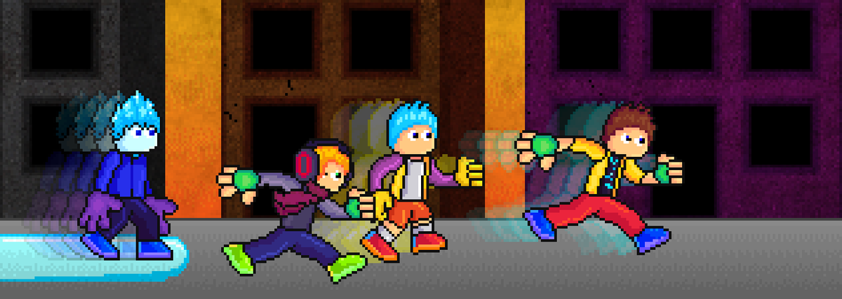 pixelboyのTwitterイラスト検索結果。