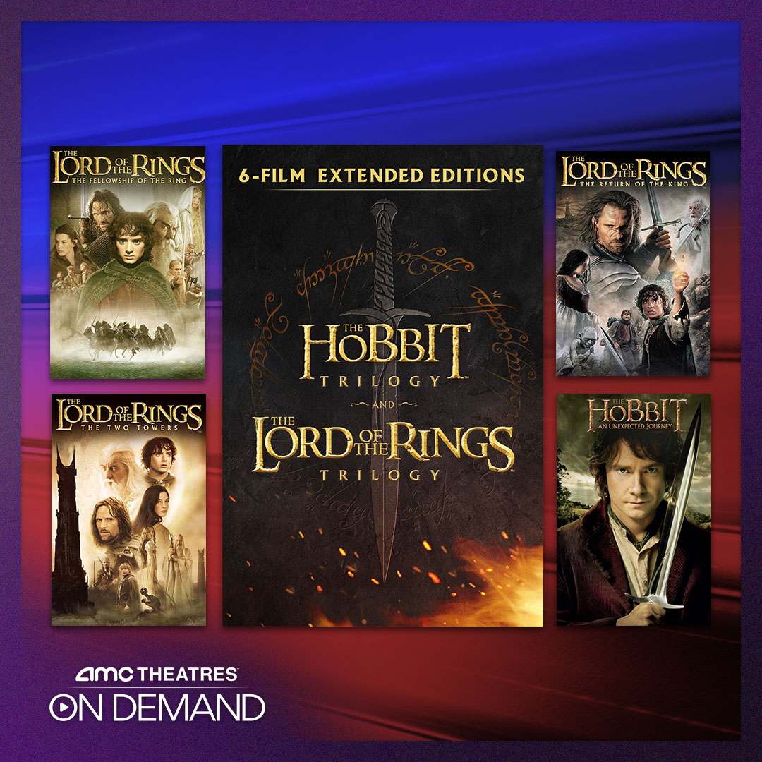 The Hobbit The Desolation Of Smaug 2022 Bluray