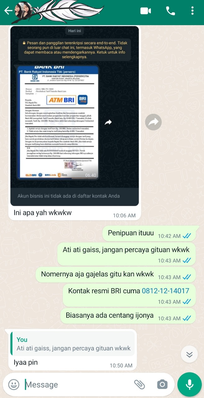 zum masuma on Twitter: "Kalian ada yang pernah dikirimin ginian juga? ini HOAX ya gais, jangan ...
