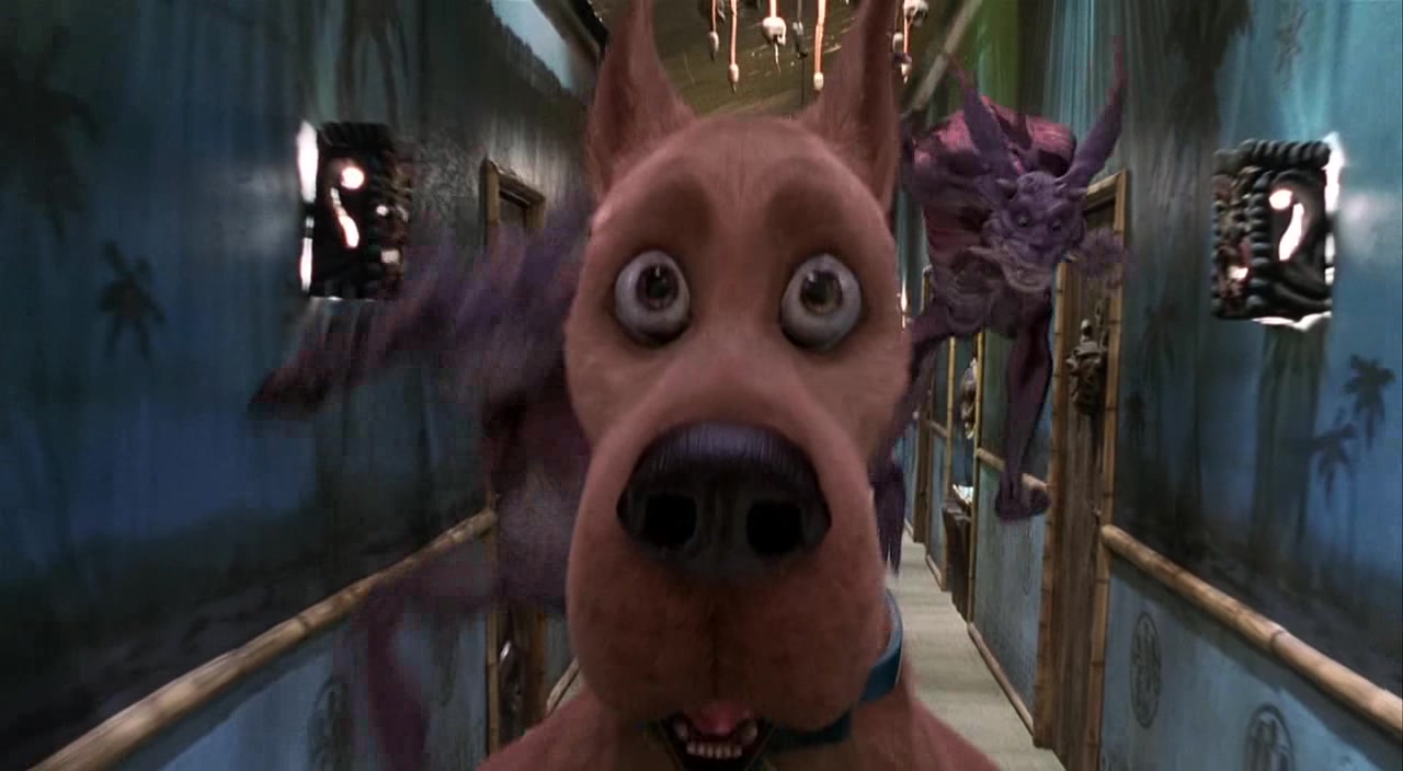 Scooby Doo 2002 Screencaps
