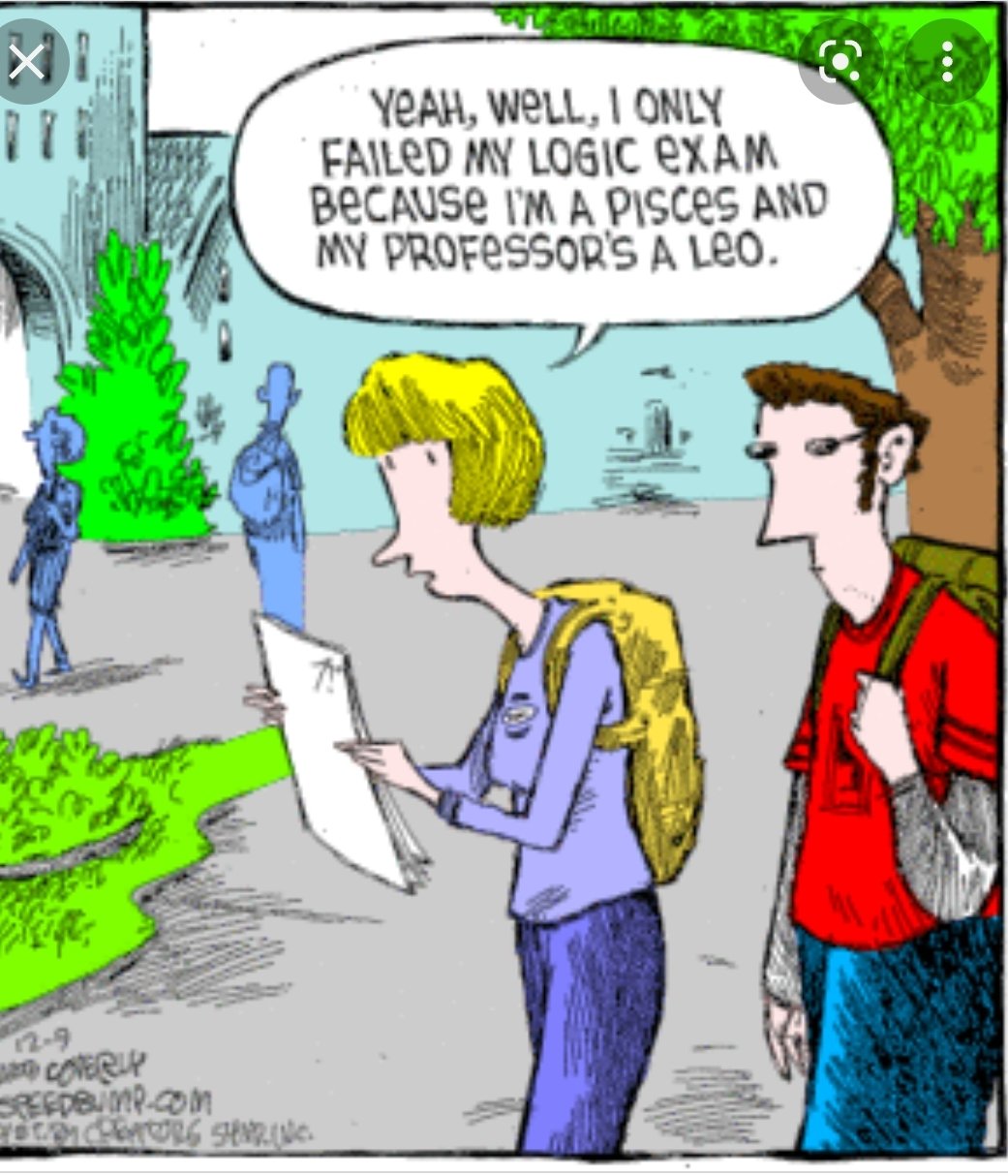 Circular Reasoning Examples In Advertising