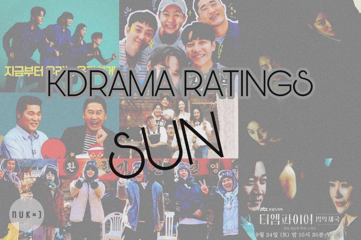 ⋆ 𝚗 𝚄 𝙺 ⋆ ☻ on Twitter: "#KDramaRatings 11.09.22 #ItSBeautifulNow KBS EP48 : 26.2% ⬆️ # ...