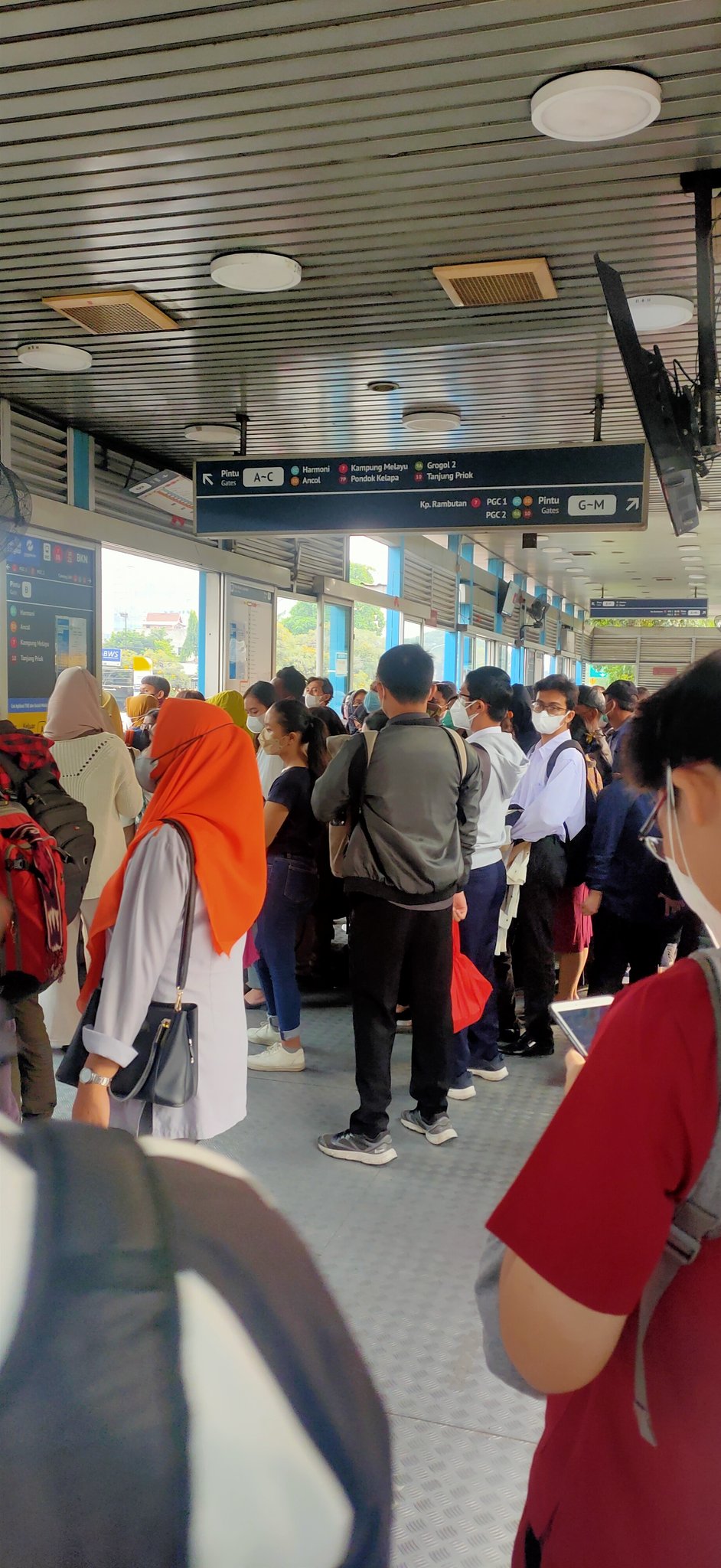 Transportasi Jakarta on Twitter: Transportasi Jakarta on Twitter: