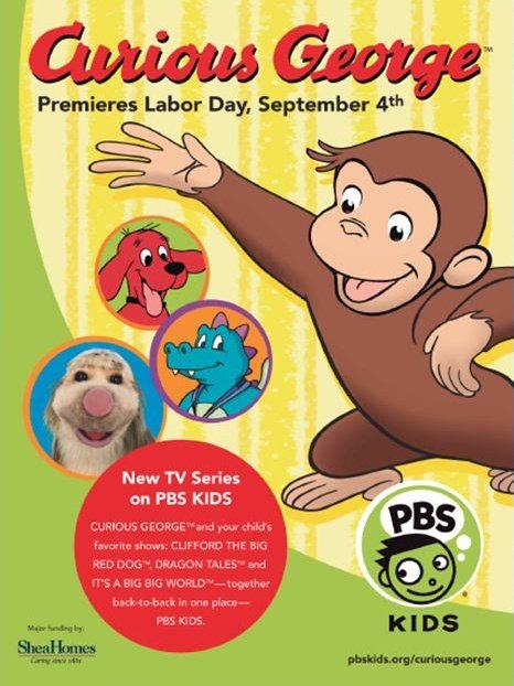 Pbs Kids Dragon Tales Funding