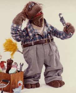 Daily Muppet OTD 🧡 🖤 on Twitter: "Today’s Muppet of the Day is dedicated to one of the hardest ...