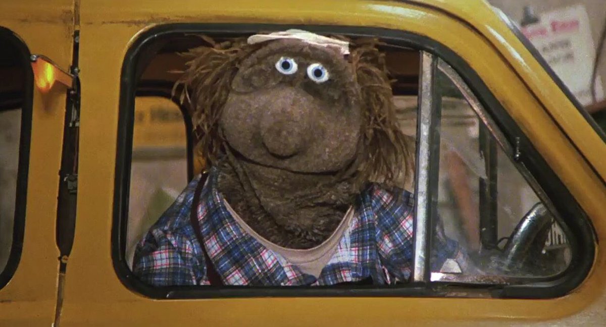 Daily Muppet OTD 🧡 🖤 on Twitter: "Today’s Muppet of the Day is dedicated to one of the hardest ...