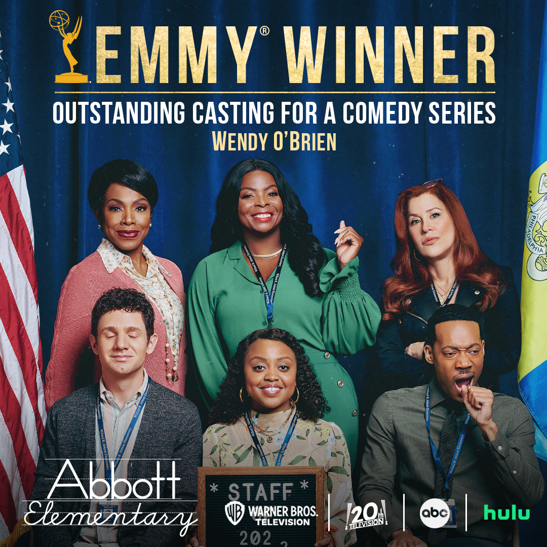 Abbott Elementary on Twitter: "We cannot say enough great things about this cast! 🙌 ...