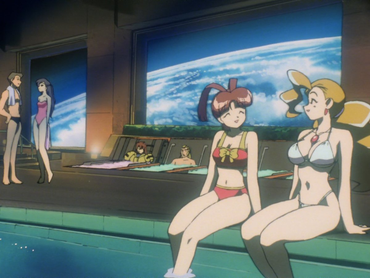 Dailyfanservice on Twitter: "#sexysunday Gaogaigar."