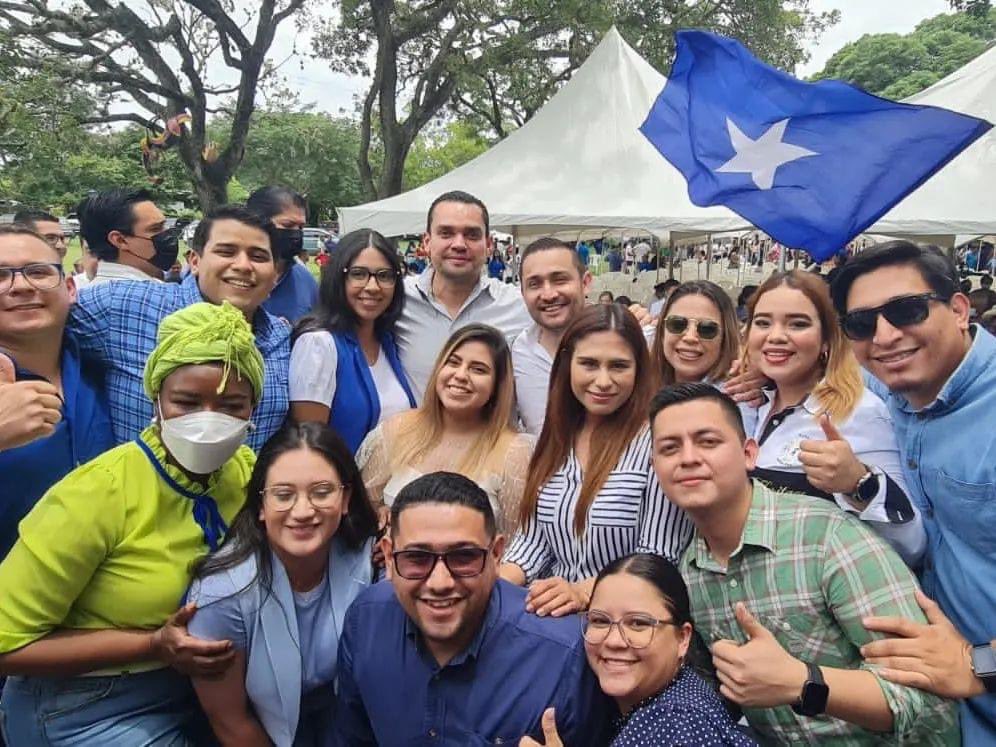 Canal 6 Honduras On Twitter Noticia El Partido Nacional De Honduras