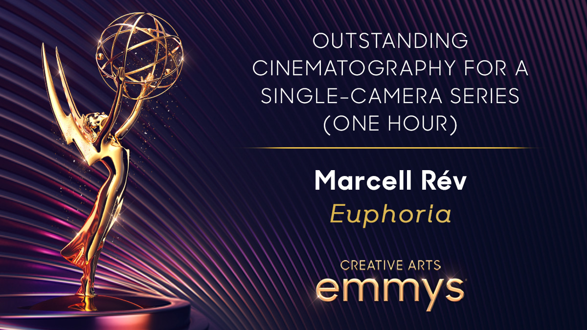 And the #Emmy for Outstanding Cinematography for a Single-Camera Series ...