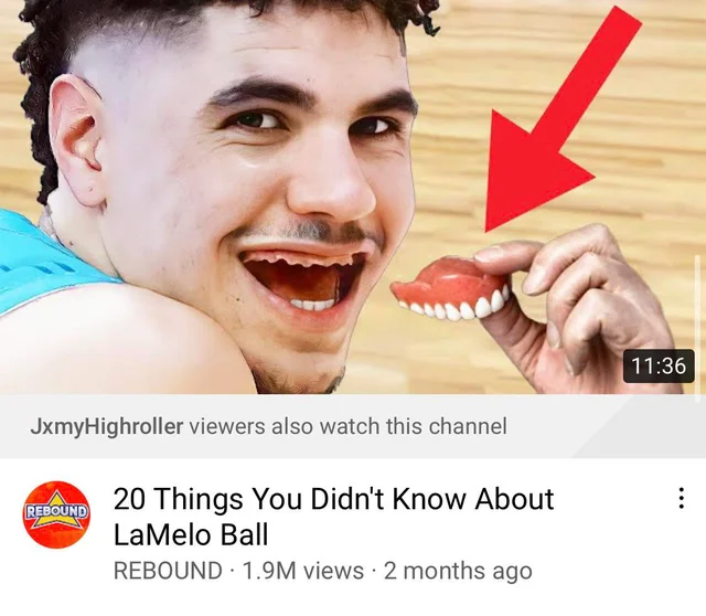 Nba Memes On Twitter Theyre Wildin For This Thumbnail 😂 T