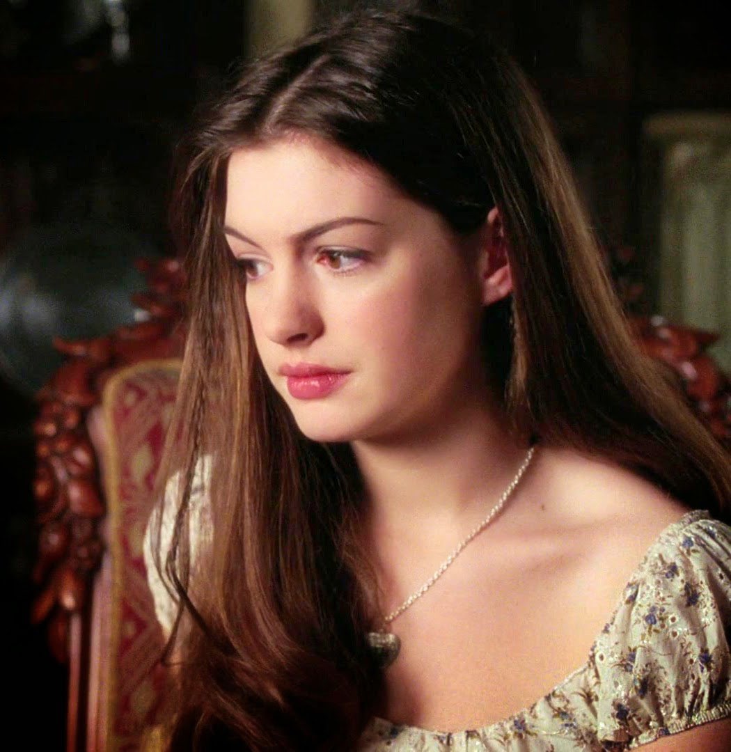 a ʚïɞ gilmore girls brainrot on Twitter: "RT @pridenprcjudice: anne hathaway in ‘ella enchanted ...