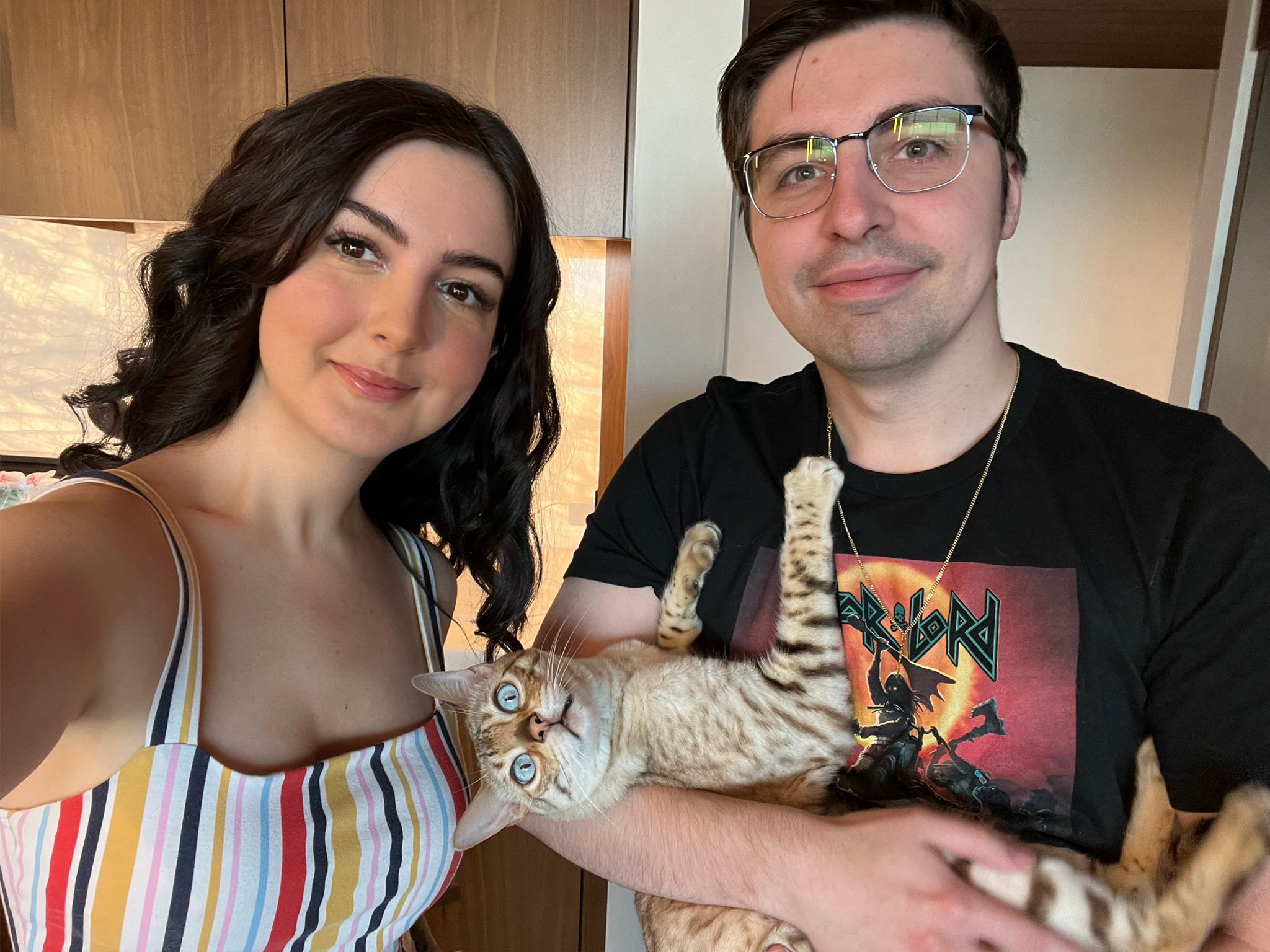 bnans on Twitter: "it’s go time! bnoms with @shroud making chicken pot pies and crème brûlée ...