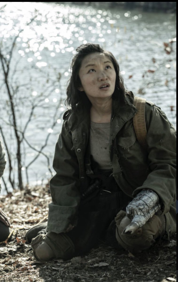 The Walking Dead World On Twitter Rt Thetvescape Something Tells Us