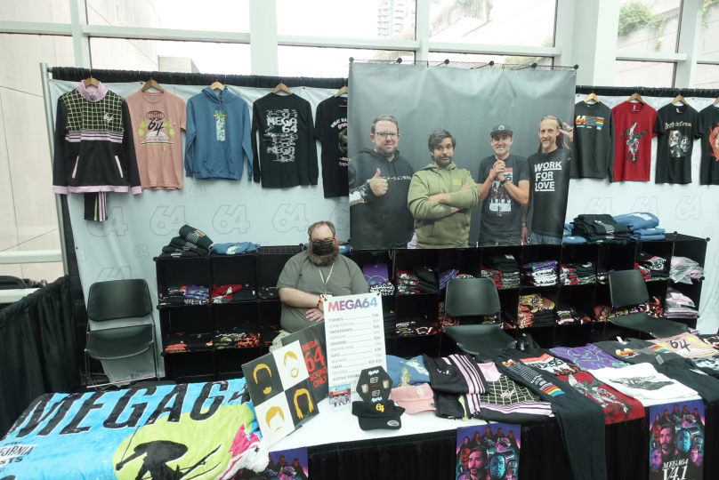 I have decided Everything at the Mega64 Booth is 80% Off for the next ...