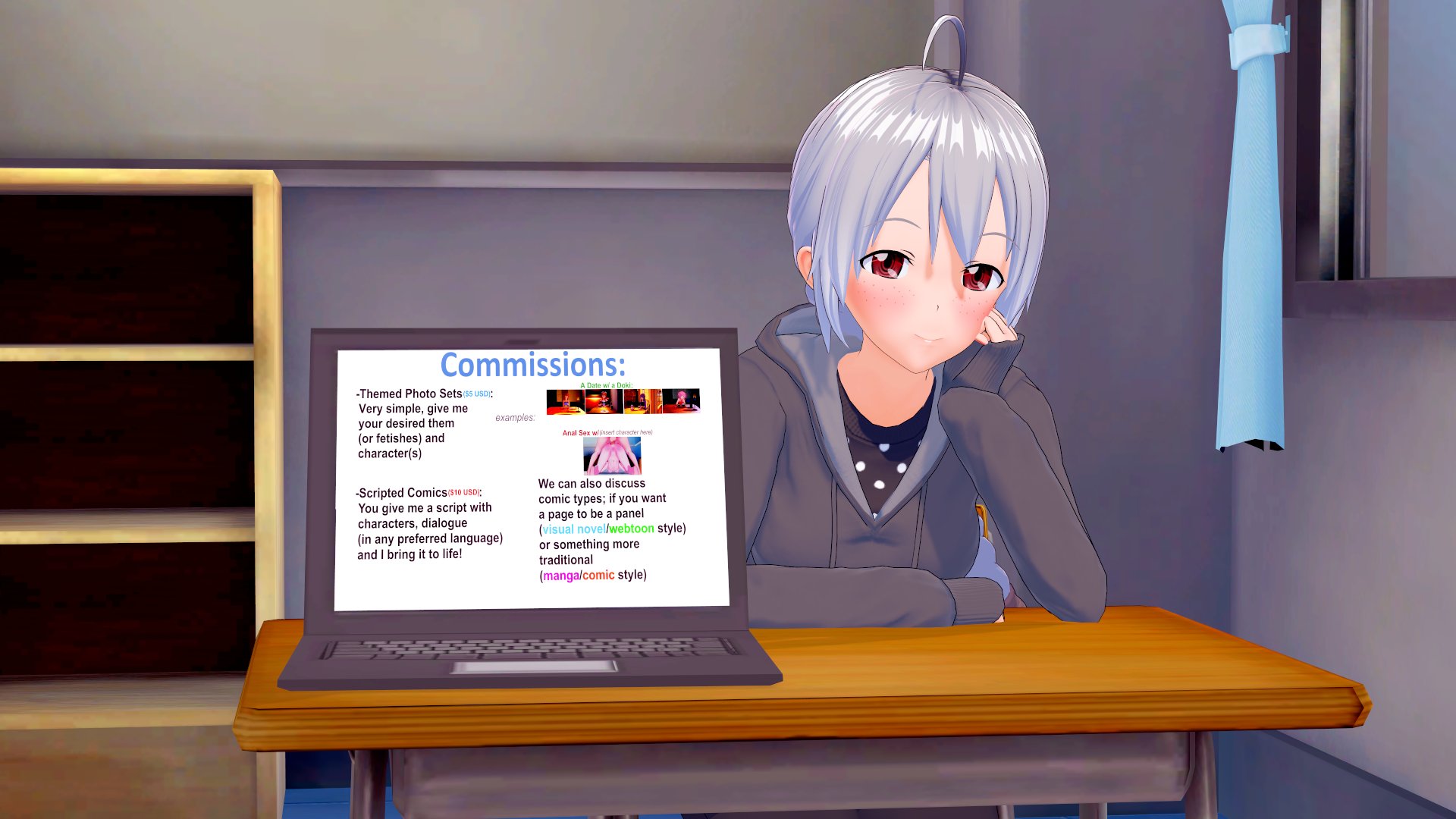 GomGom on Twitter: "For anyone new here or if this is your first time on my page, here are my ...