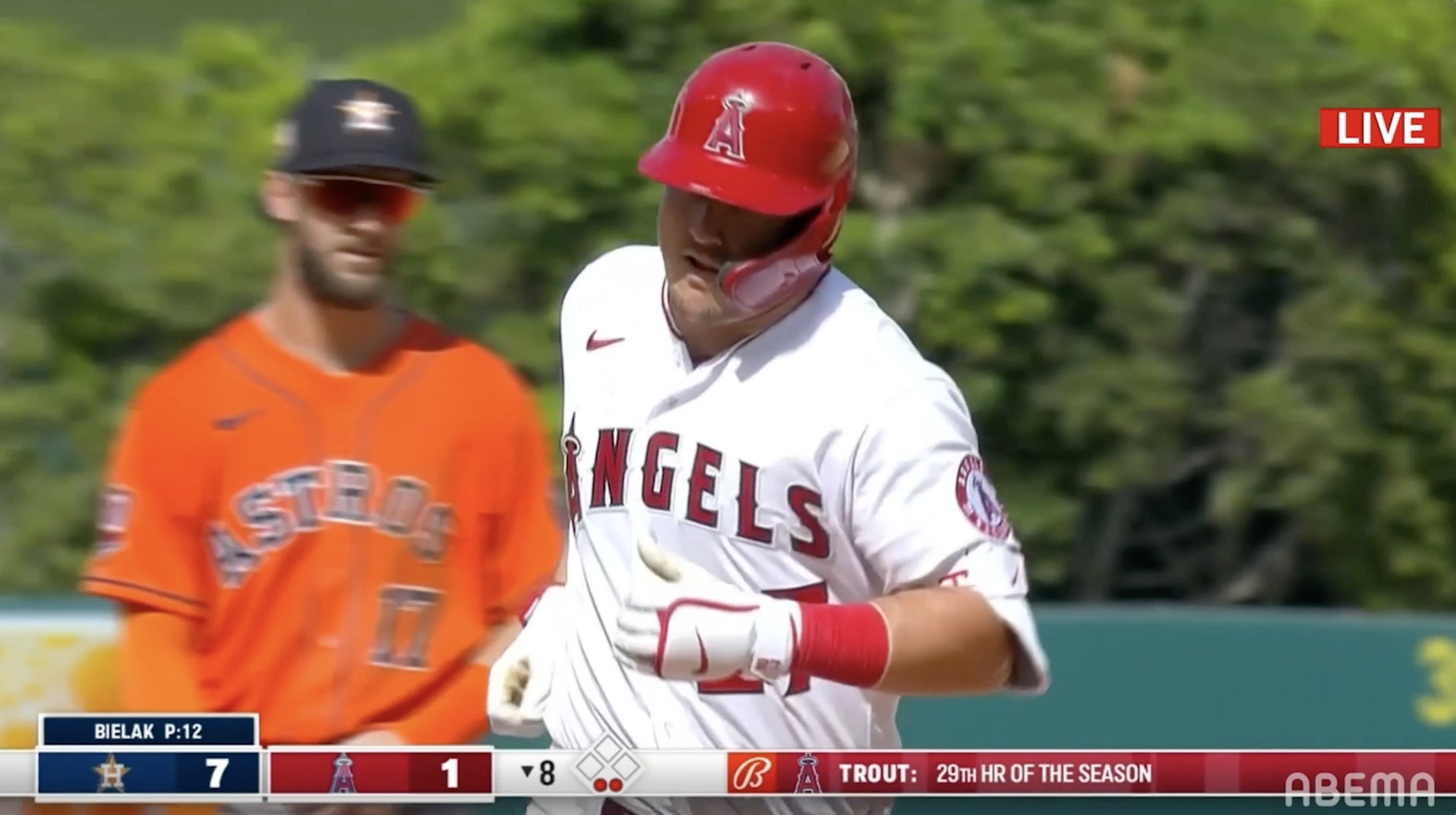 【公式】ABEMA MLB (@MLB_ABEMA) / Twitter