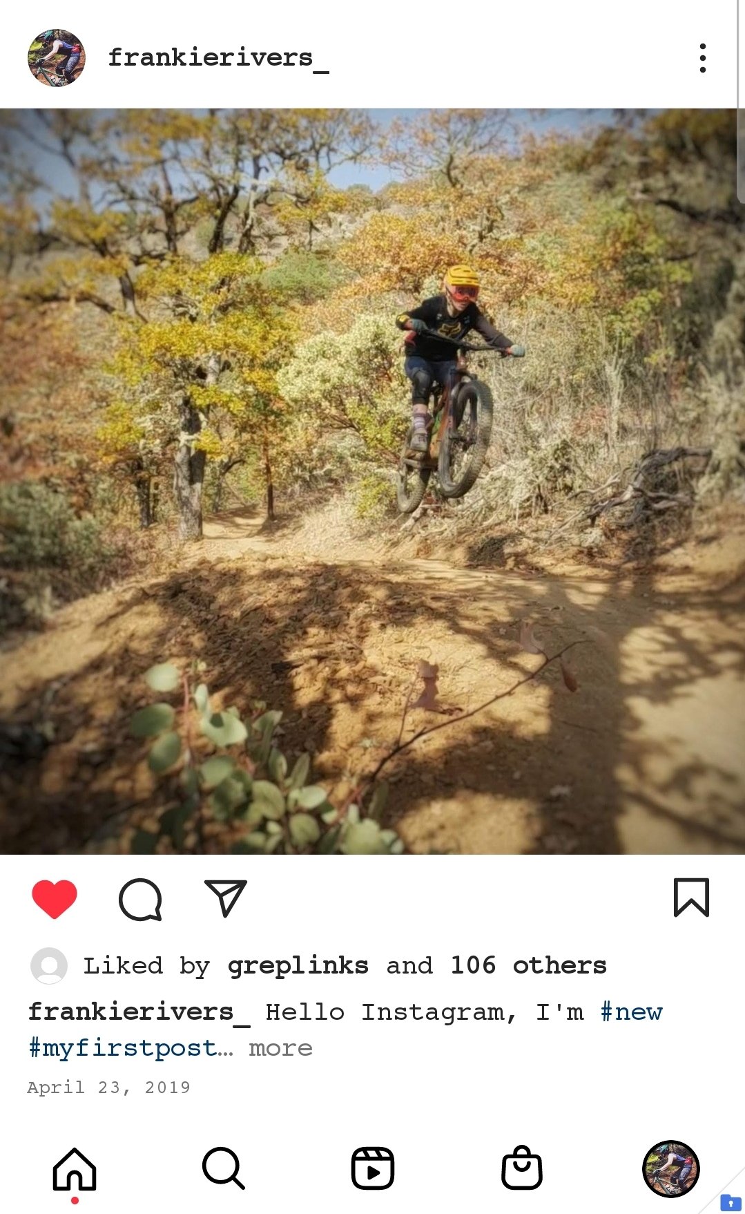 TW Pornstars - 2 pic. Frankie Rivers. Twitter. 🚵‍♀️ follow me on IG if ...