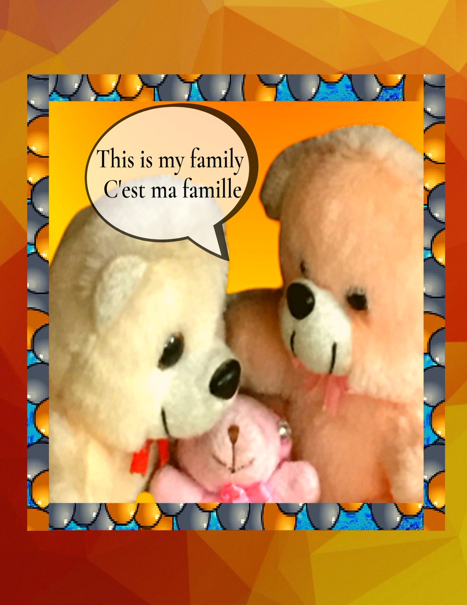 [EPub] Read] This is my family C'est ma famille: A bilingual English ...