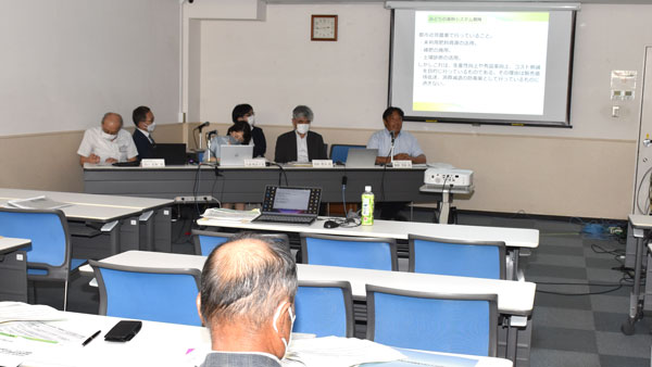 JAcom農業協同組合新聞 on Twitter: "「カギ握るのは消費者」「資材高騰の中で活用を」 「みどり戦略」めぐり報告・討論 農協研究会主催｜JAcom 農業協同組合新聞 https ...