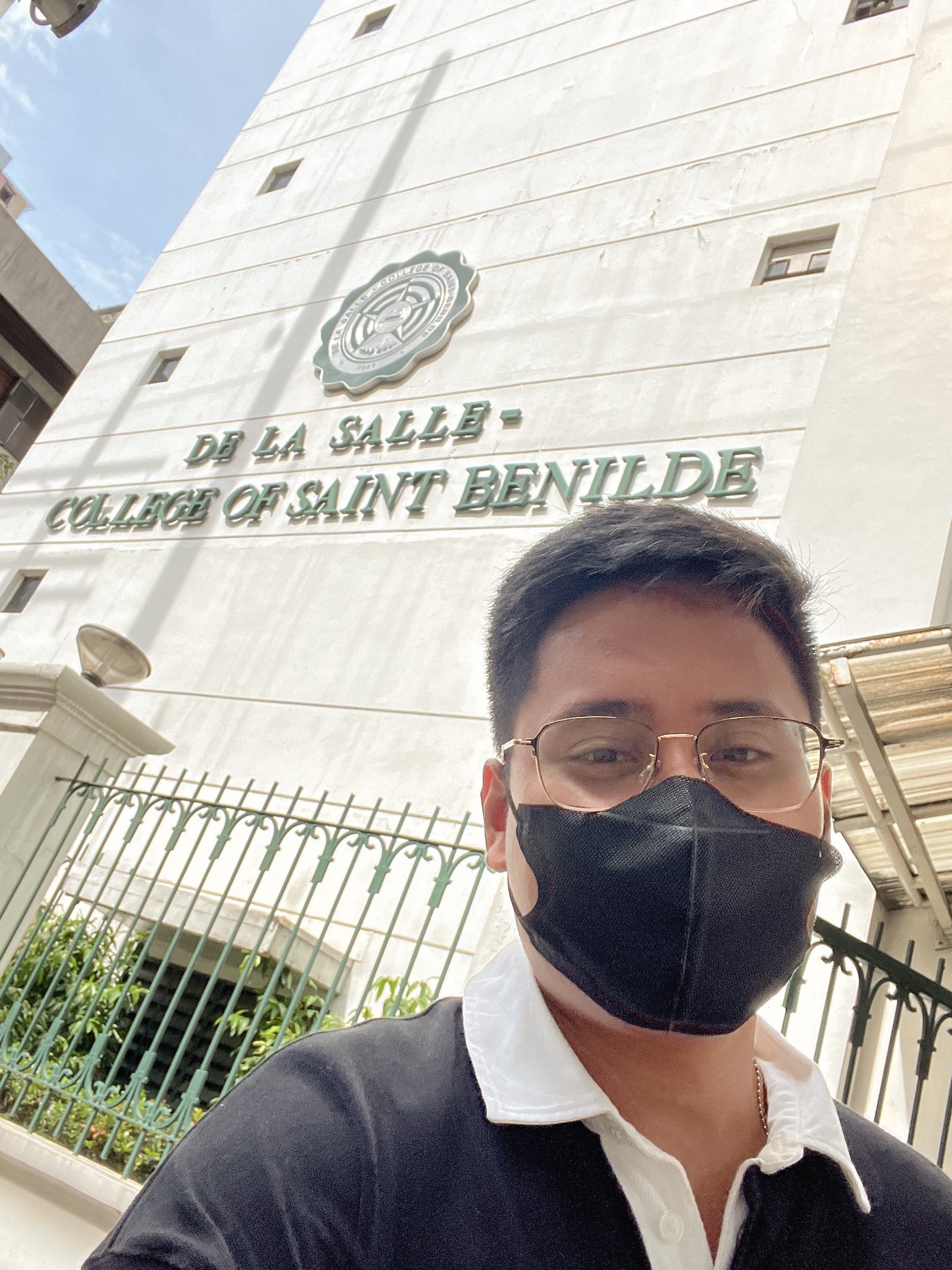 Matthaios on Twitter: "Back to face-to-face classes. 🤓 https://t.co/MoRo4T3Iqr" / Twitter