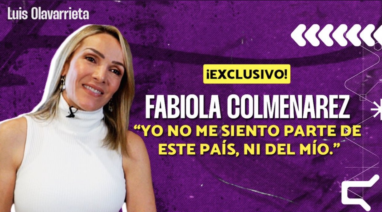 Fabiola Colmenares