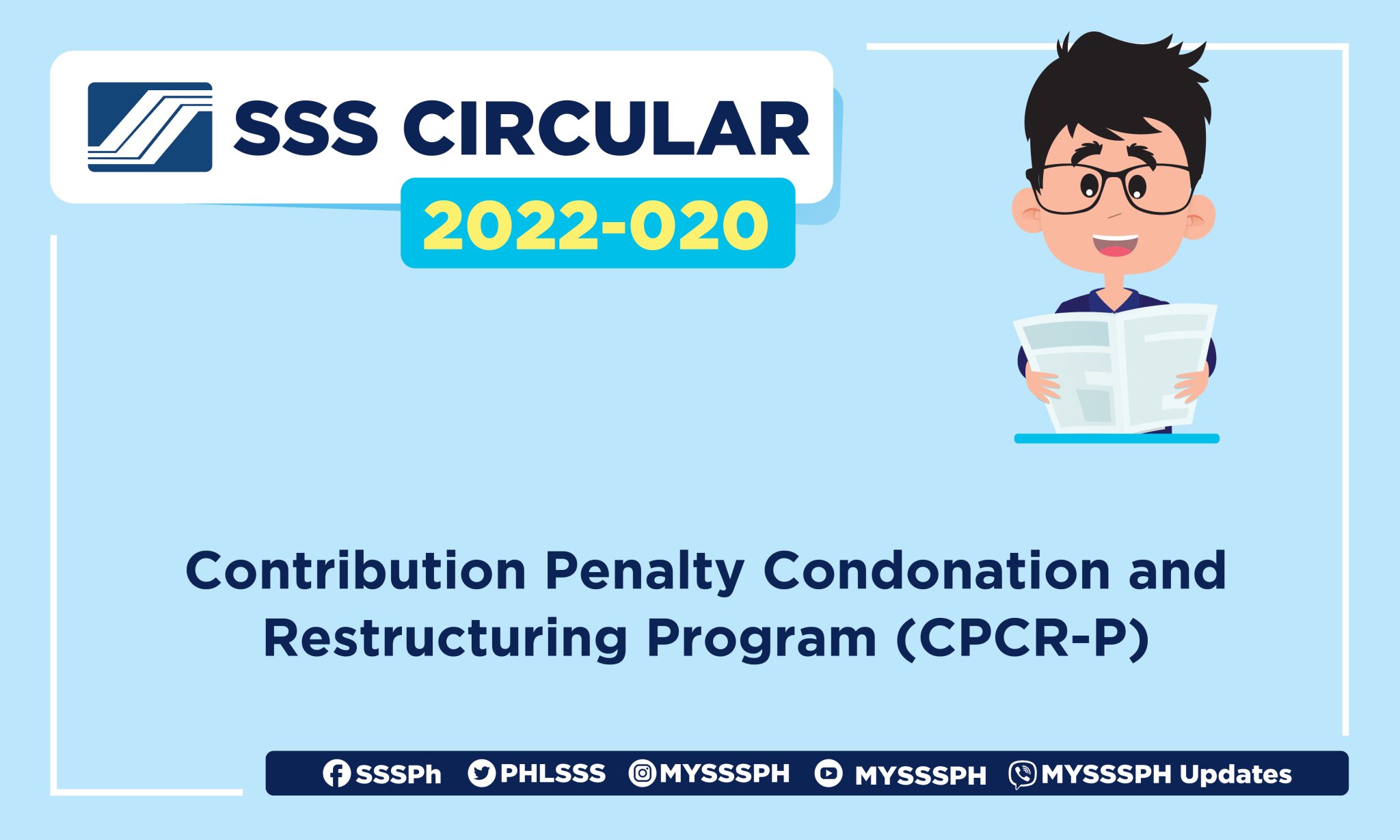 Social Security System on Twitter: "📄READ: SSS Circular 2022-020 https://t.co/BHqind1Glj This ...