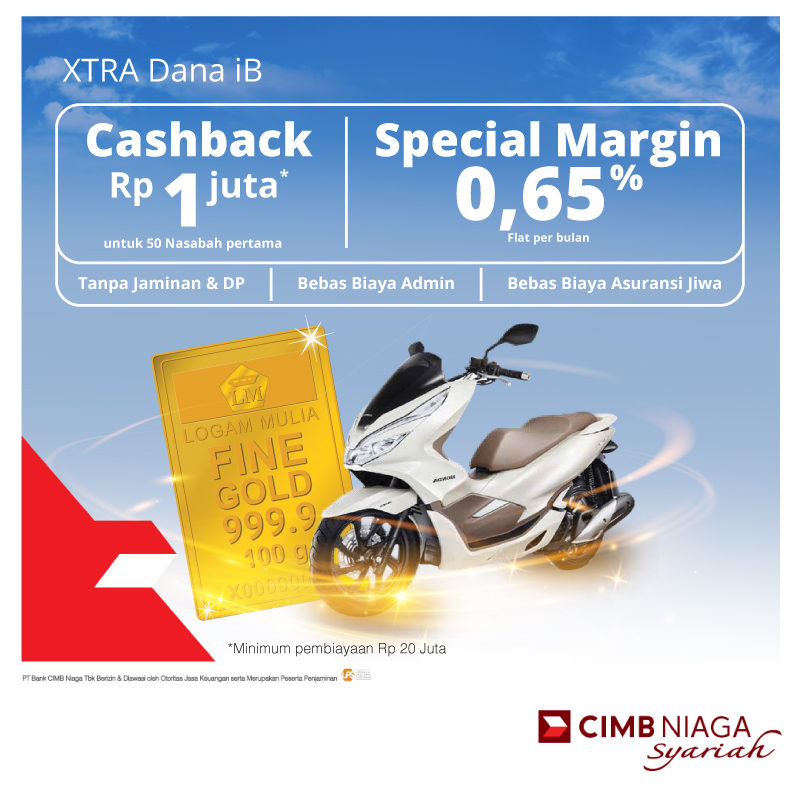 CIMB Niaga on Twitter: "Caption: Kunjungi CIMB Niaga Syariah Financing Week di Paris Van Java ...