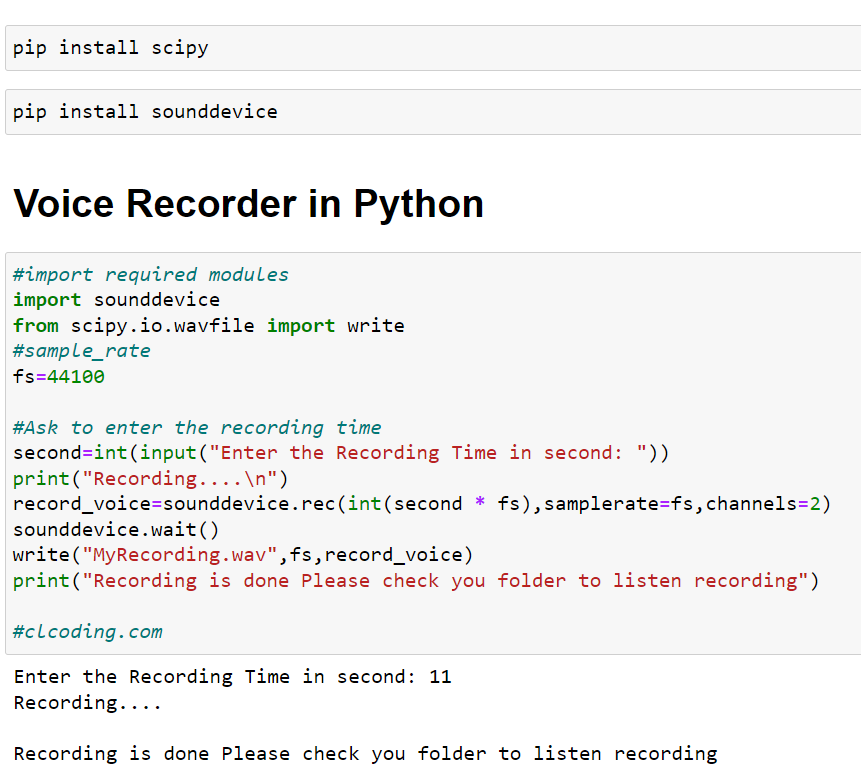 Python Coding Clcoding Twitter 