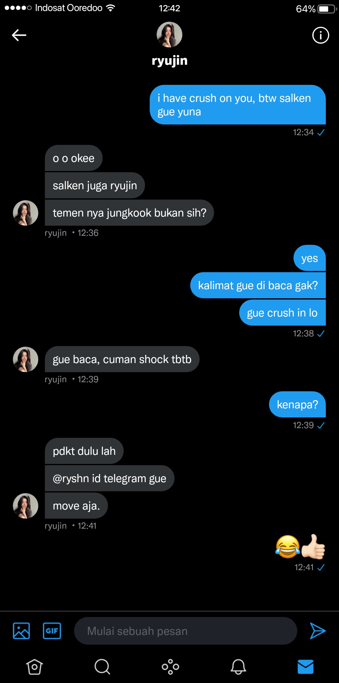 tata on Twitter: "— O2. https://t.co/yMC73Mi2Pv" / Twitter