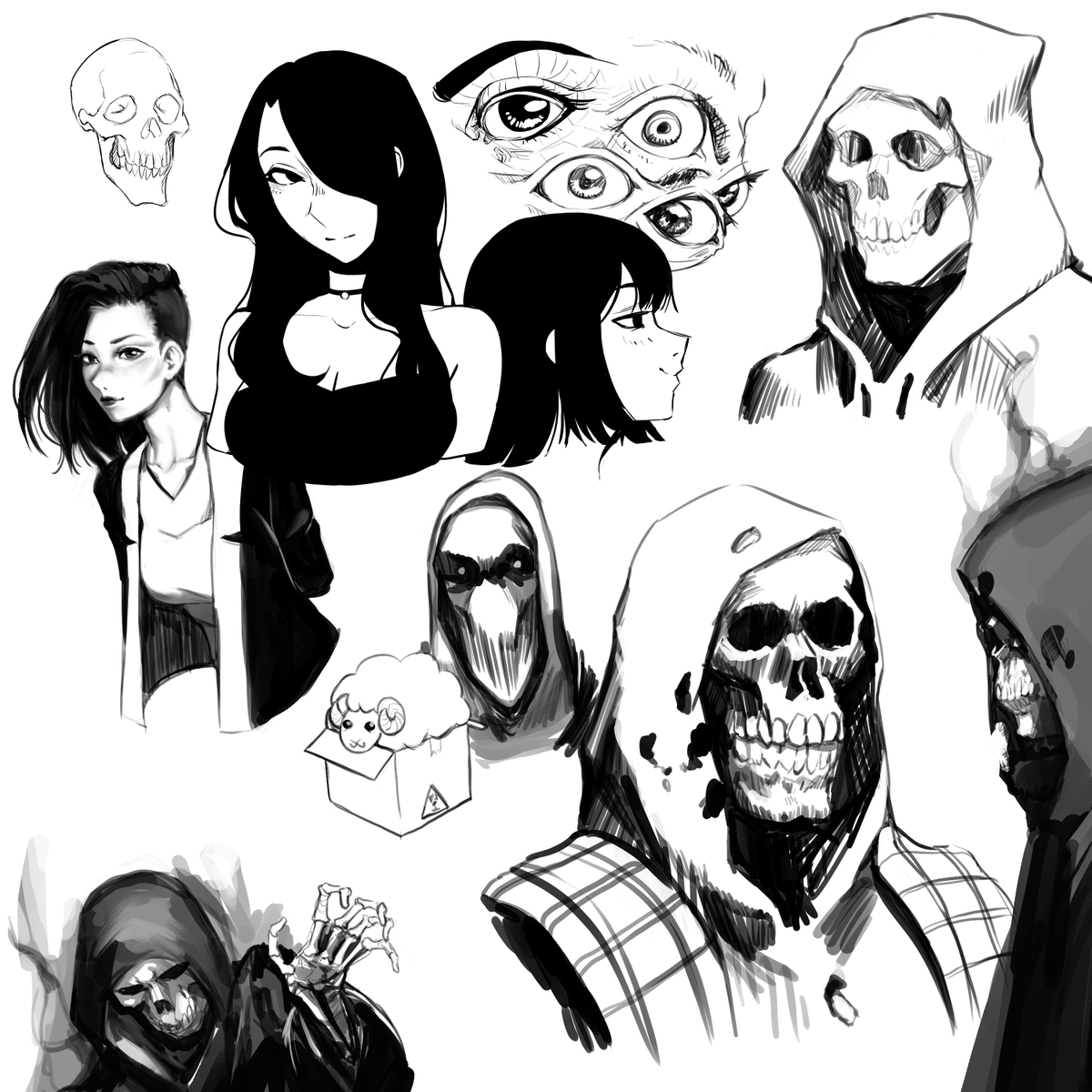 Telepurte (@Telepeturtle) さんのイラスト・マンガ作品まとめ (61 件) - Twoucan