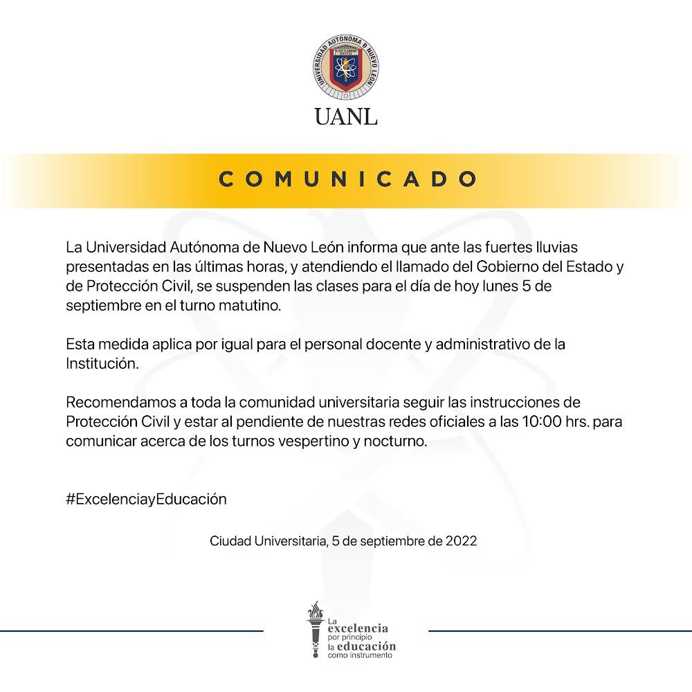 UANL on Twitter: UANL on Twitter: