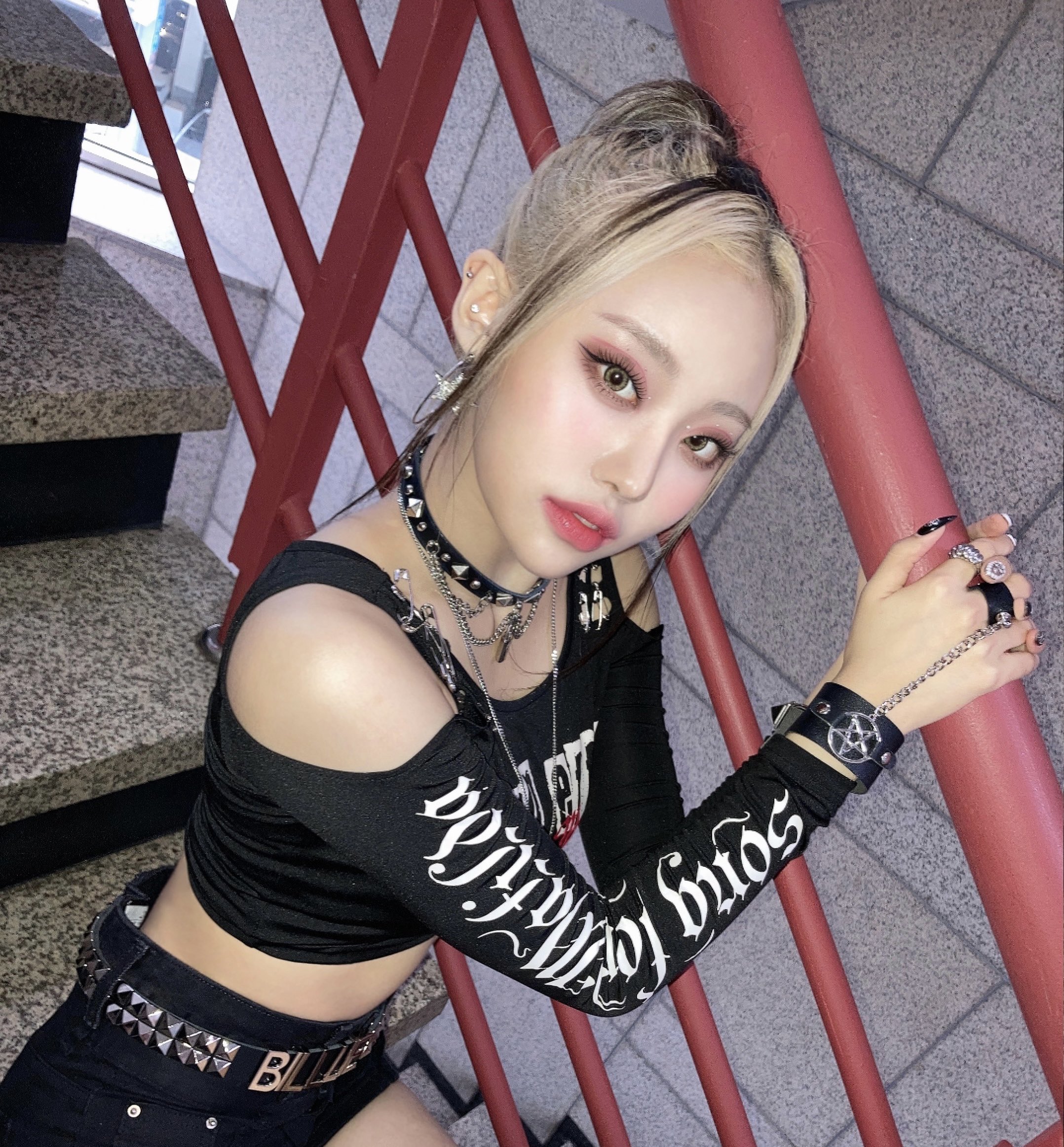 Billlieofficial On Twitter [ 션] Ring Ma Bell ️‍🔥 ️‍🔥 Billlie Letter