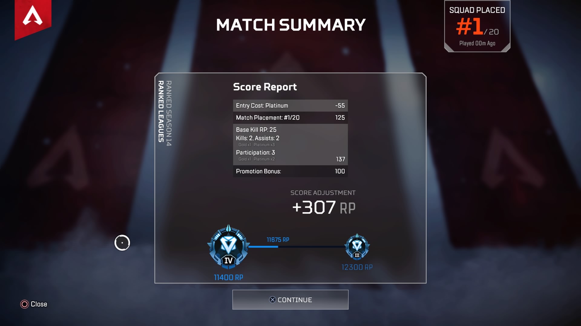 Goato on Twitter: "#PS4share W I did it https://t.co/K6Fq7CIcAn" / Twitter