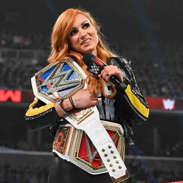 Captain America And Mandy 2 Belts On Twitter Paige 2 Belts And Becky Lynch 2 Belts And Mandy