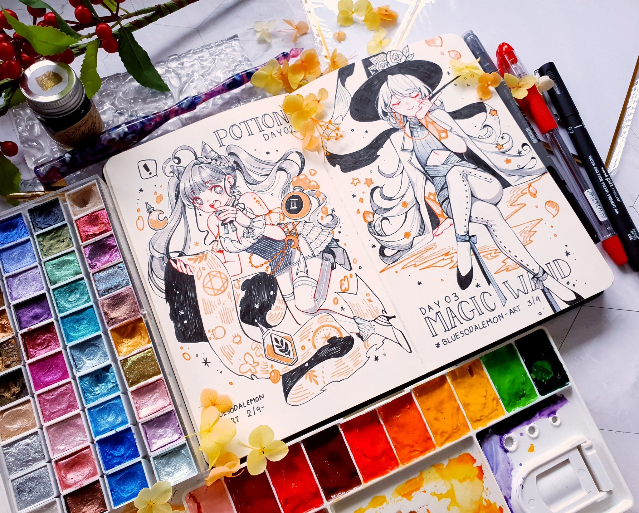 ブールソダー♡ BLUE ( CMS: OPEN ) on Twitter: "Hello everyone!🧡 . My Twitter has 2,000 followers now ...