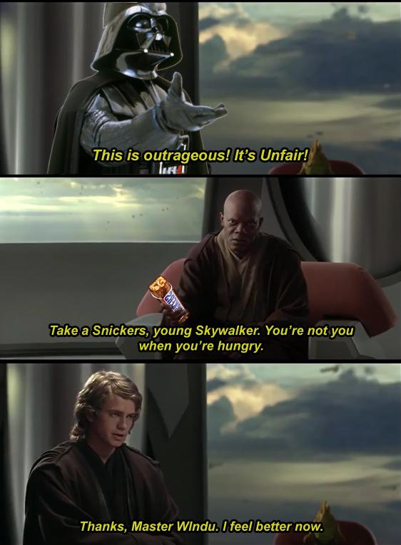 Anakin Dark Side Memes Anakin Skywalker's Dark Side Journey In Clone