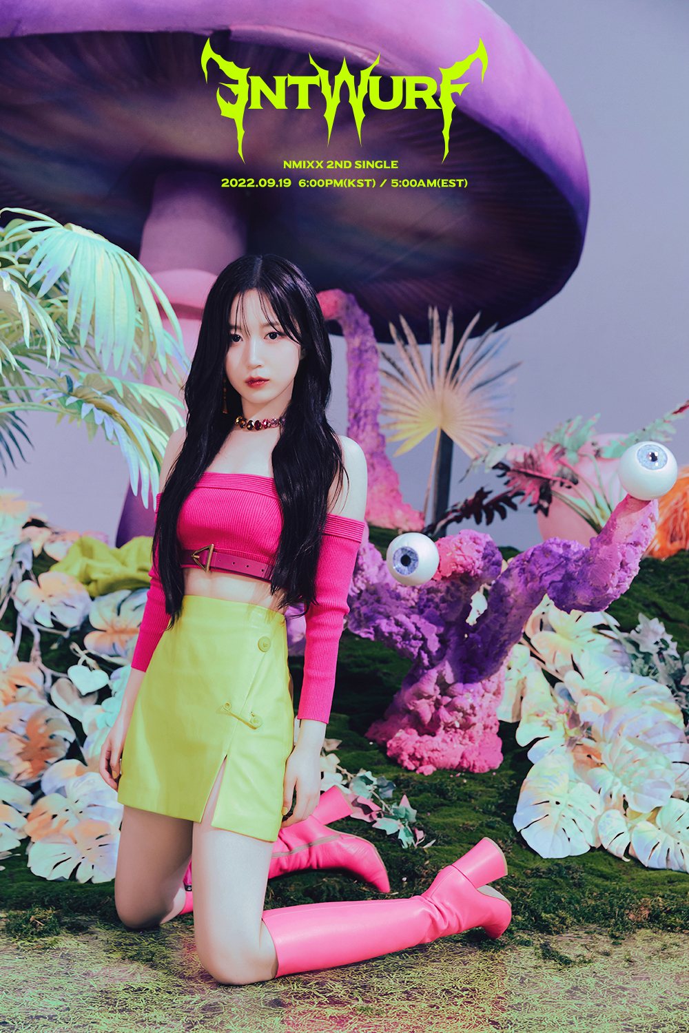 NMIXX - 'DICE' M/V ⋆ Girl Group Stan NMIXX - 'DICE' M/V ⋆ Girl Group Stan