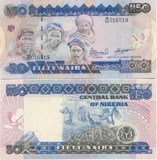 History of the Nigerian currency How Nigeria started using Naira and ...